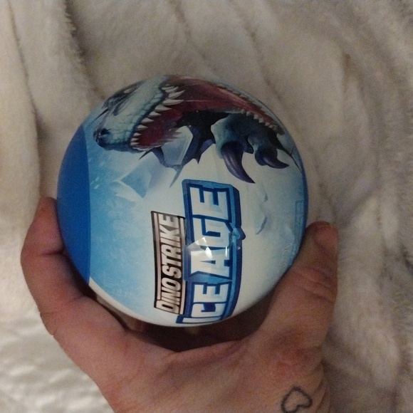 zuru | Toys | Zuru Dino Strike Ice Age Surprise Ball | Poshmark